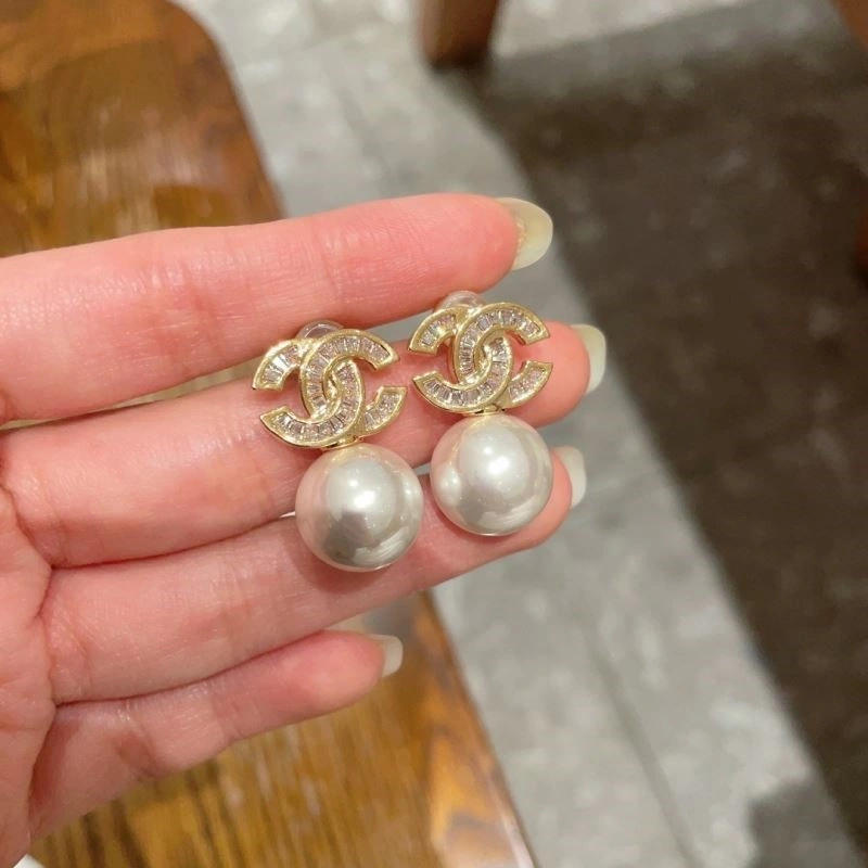 OEM Chanel Earrings