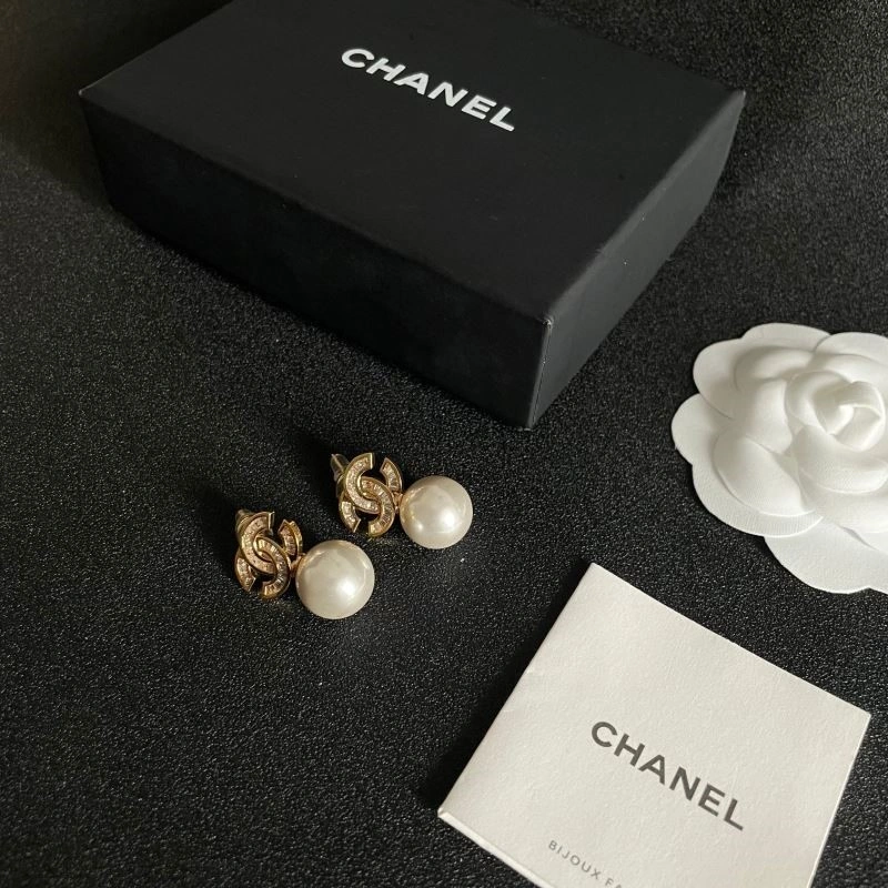 OEM Chanel Earrings