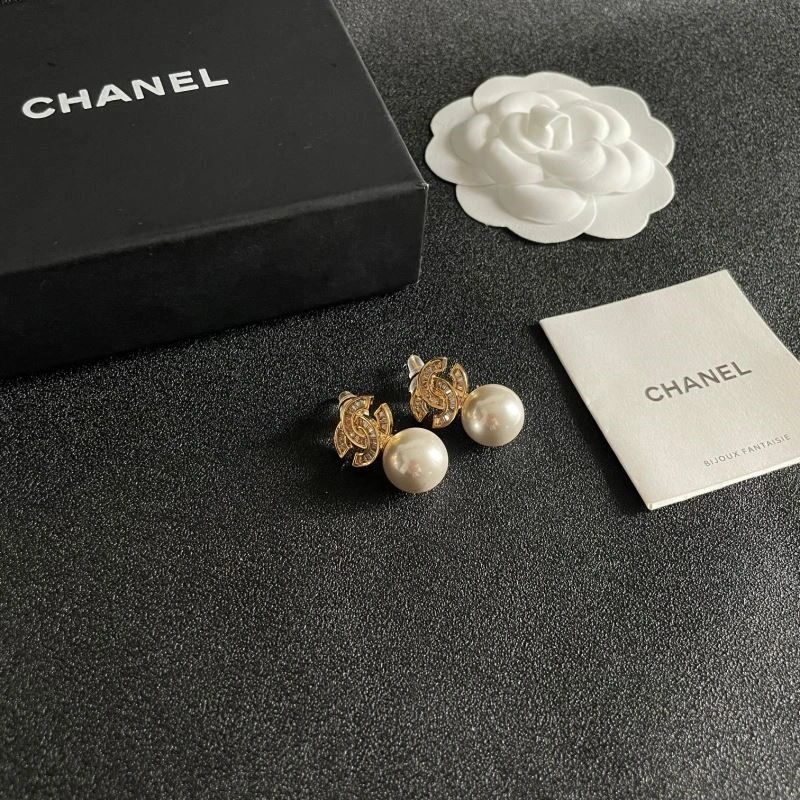 OEM Chanel Earrings