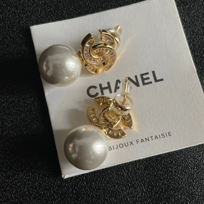 OEM Chanel Earrings