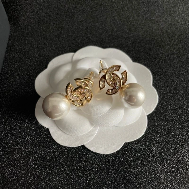 OEM Chanel Earrings