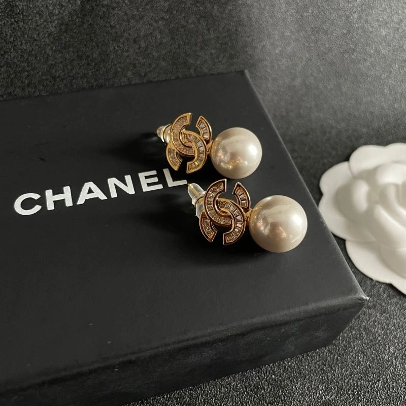 OEM Chanel Earrings