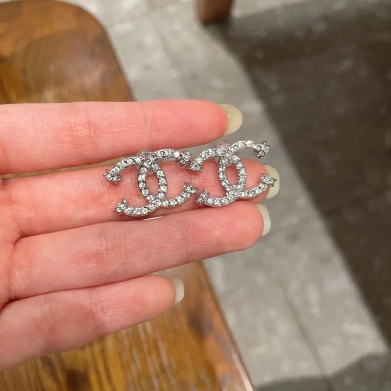 1:1 copy Chanel Earrings