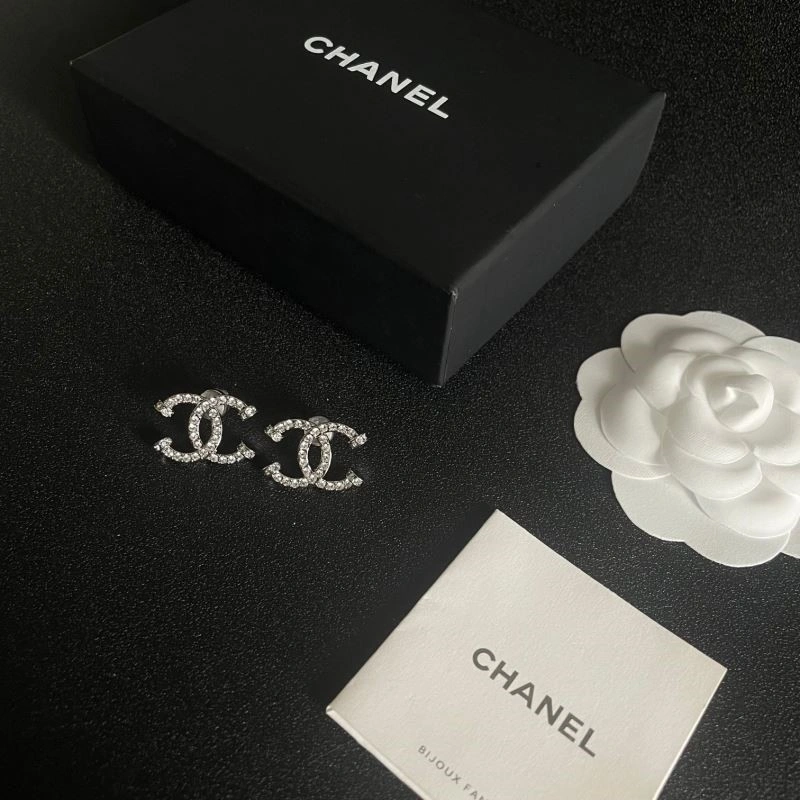 1:1 copy Chanel Earrings