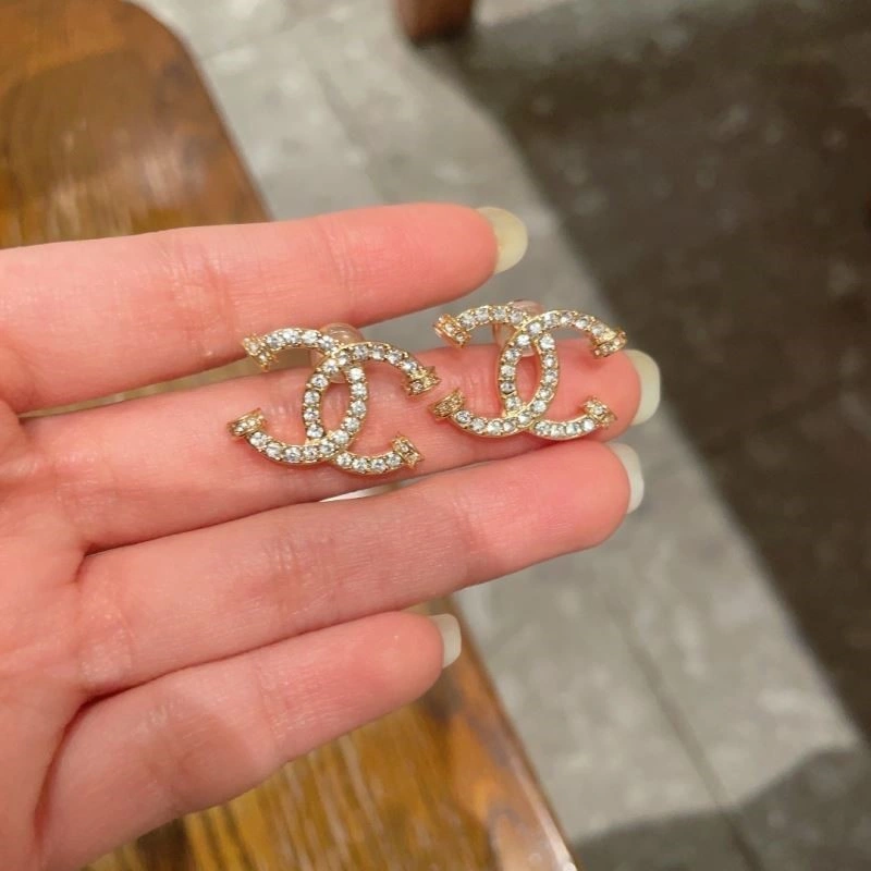 Cut-rate Chanel Earrings