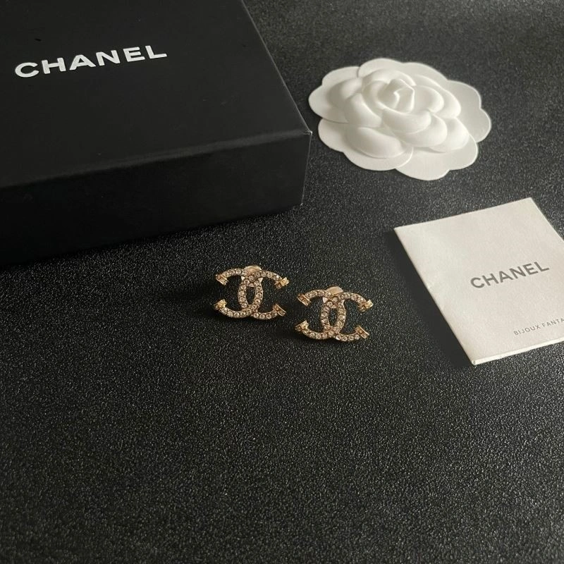Cut-rate Chanel Earrings