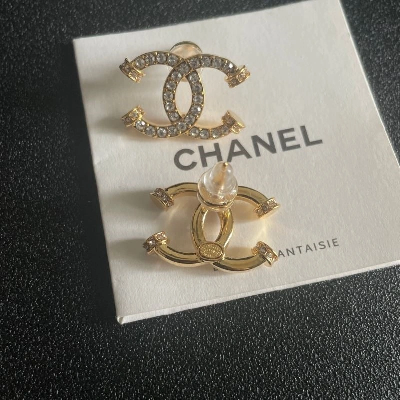 Cut-rate Chanel Earrings