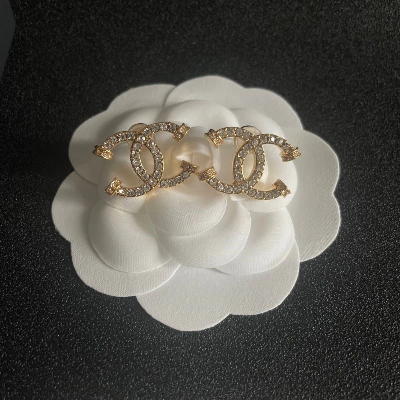 Cut-rate Chanel Earrings