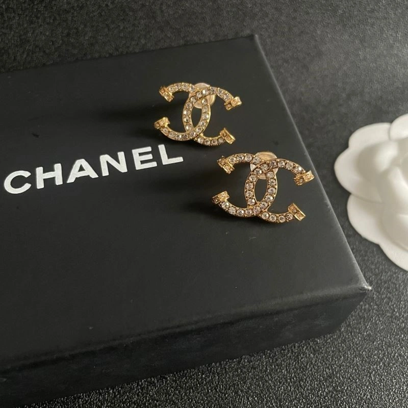 Cut-rate Chanel Earrings