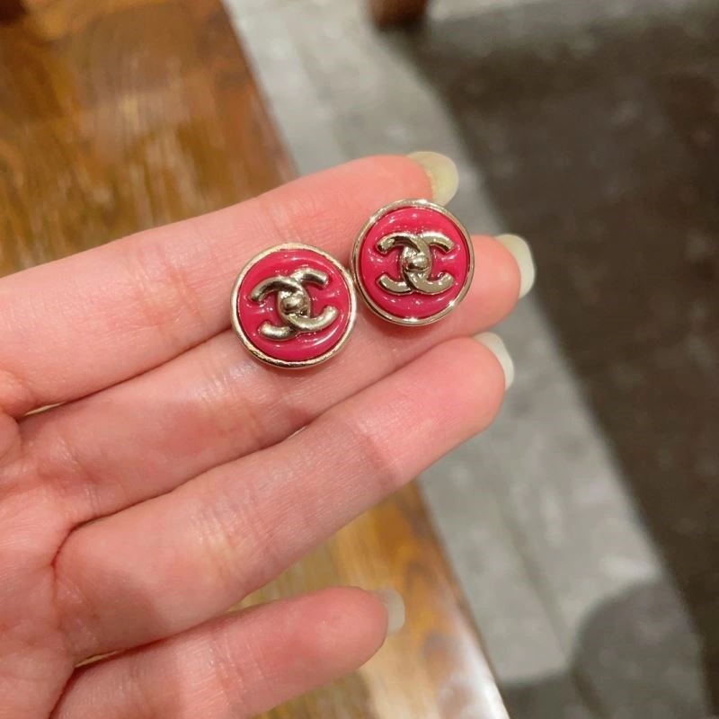 Authentic Chanel Earrings