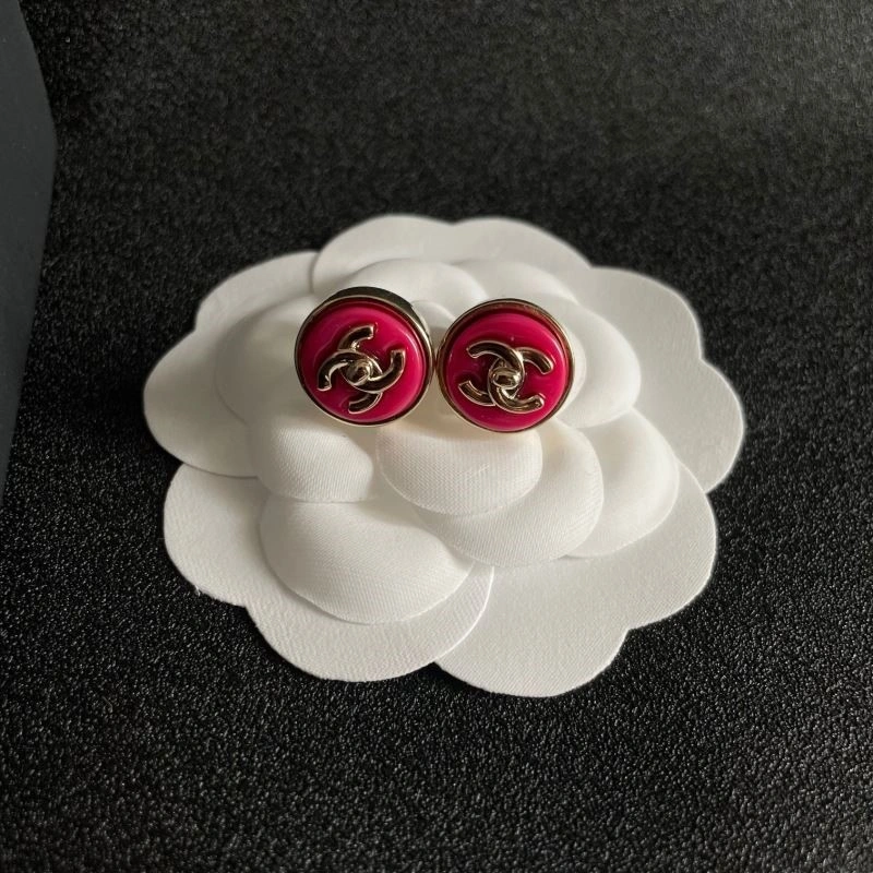 Authentic Chanel Earrings