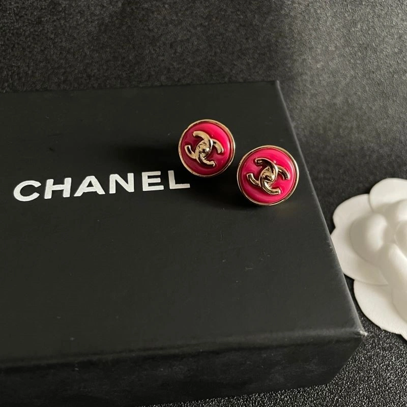 Authentic Chanel Earrings