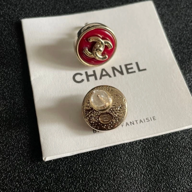 Authentic Chanel Earrings