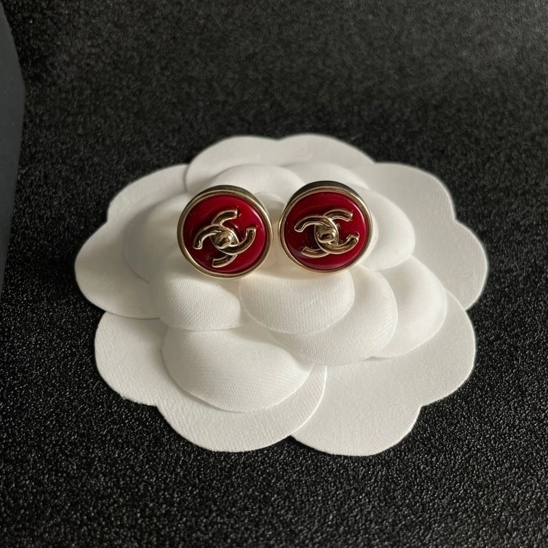 Authentic Chanel Earrings