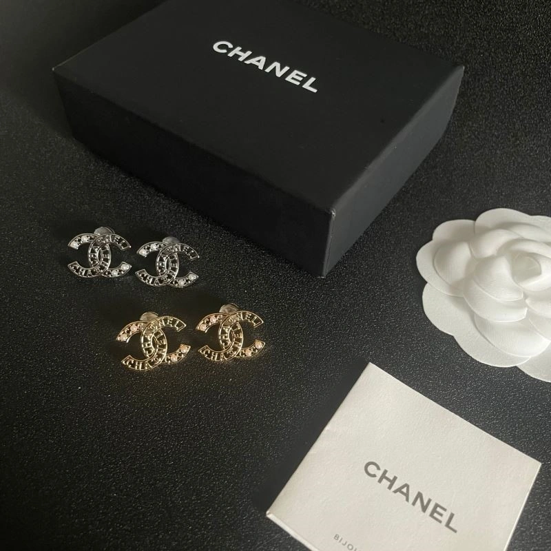 Bargain Chanel Earrings