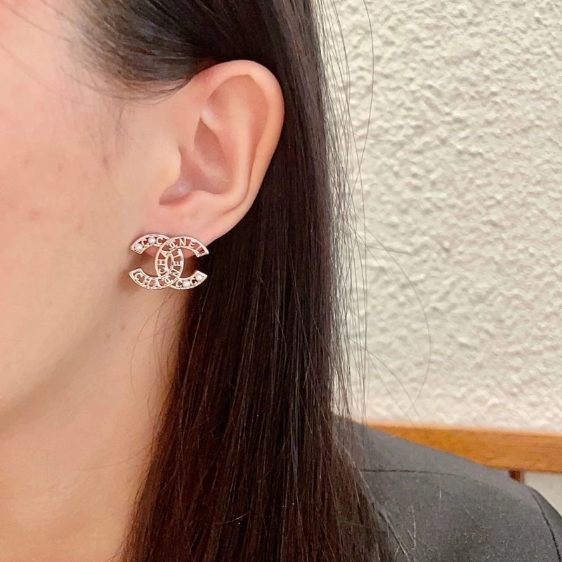 Bargain Chanel Earrings