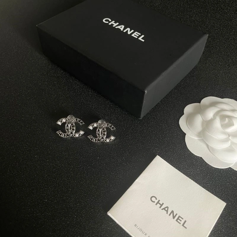 Bargain Chanel Earrings