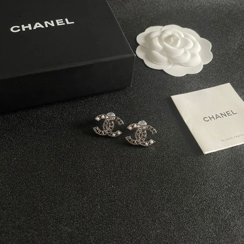 Bargain Chanel Earrings