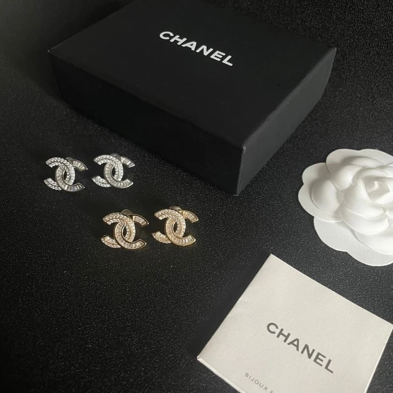 Precise copy Chanel Earrings