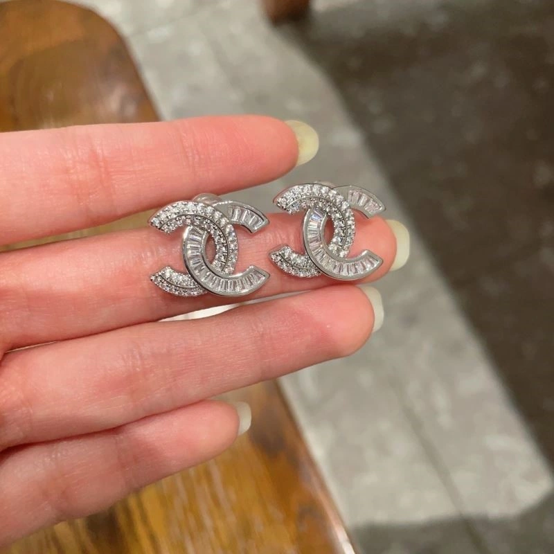 Precise copy Chanel Earrings