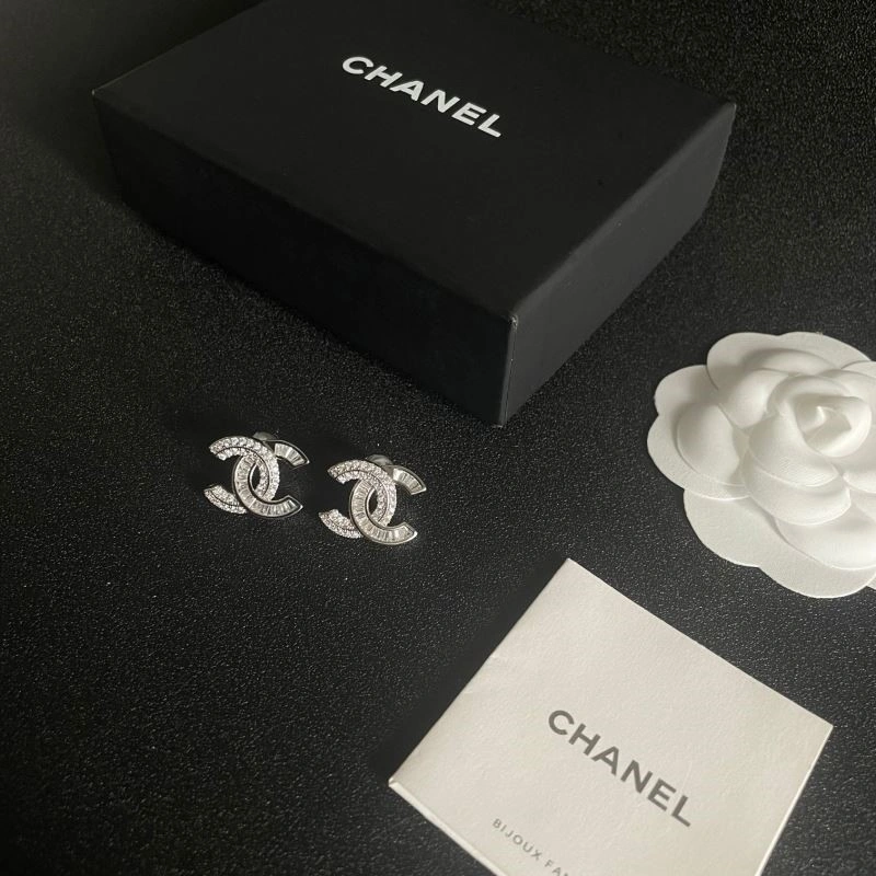 Precise copy Chanel Earrings