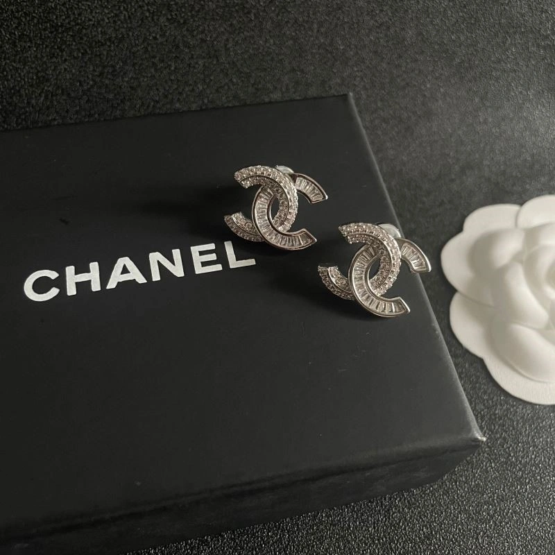 Precise copy Chanel Earrings