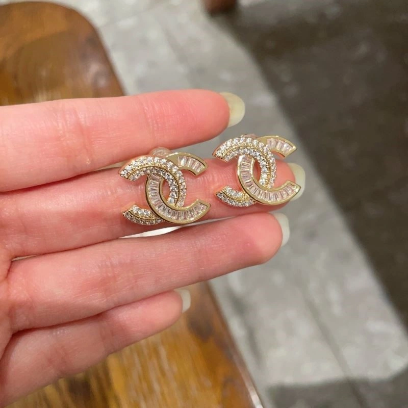 Cut-rate Chanel Earrings