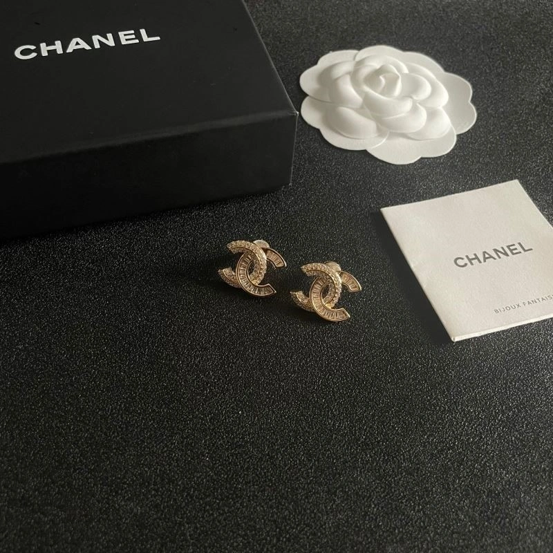 Cut-rate Chanel Earrings