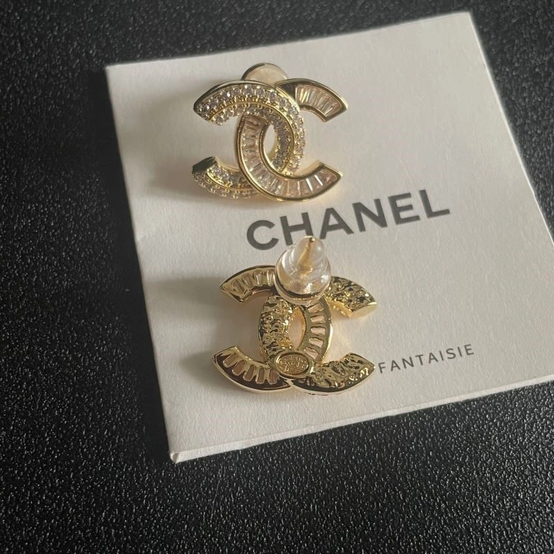 Cut-rate Chanel Earrings