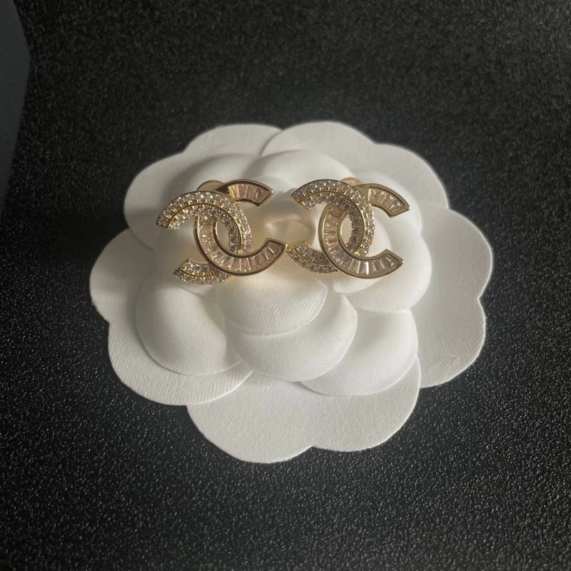 Cut-rate Chanel Earrings