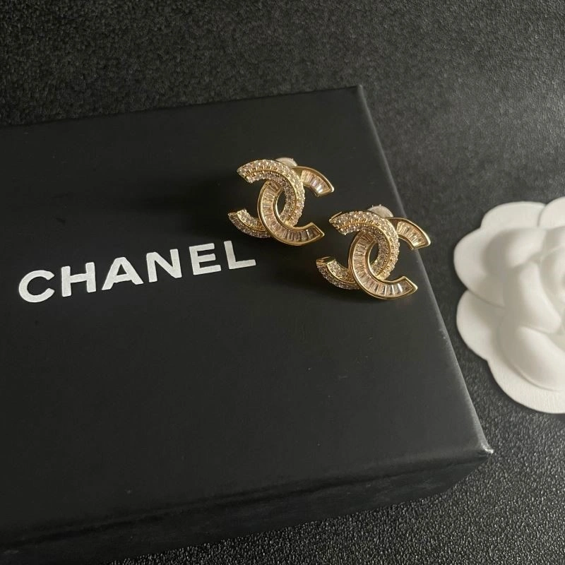 Cut-rate Chanel Earrings