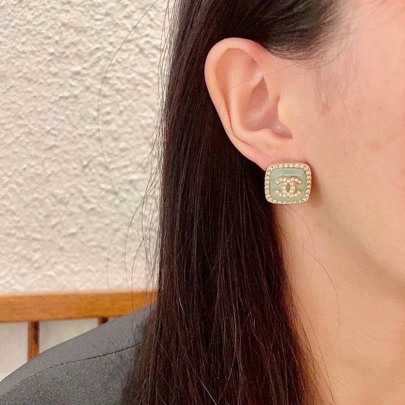 OEM Chanel Earrings