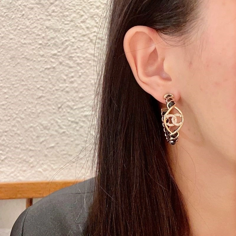 Brand-authenticated Chanel Earrings