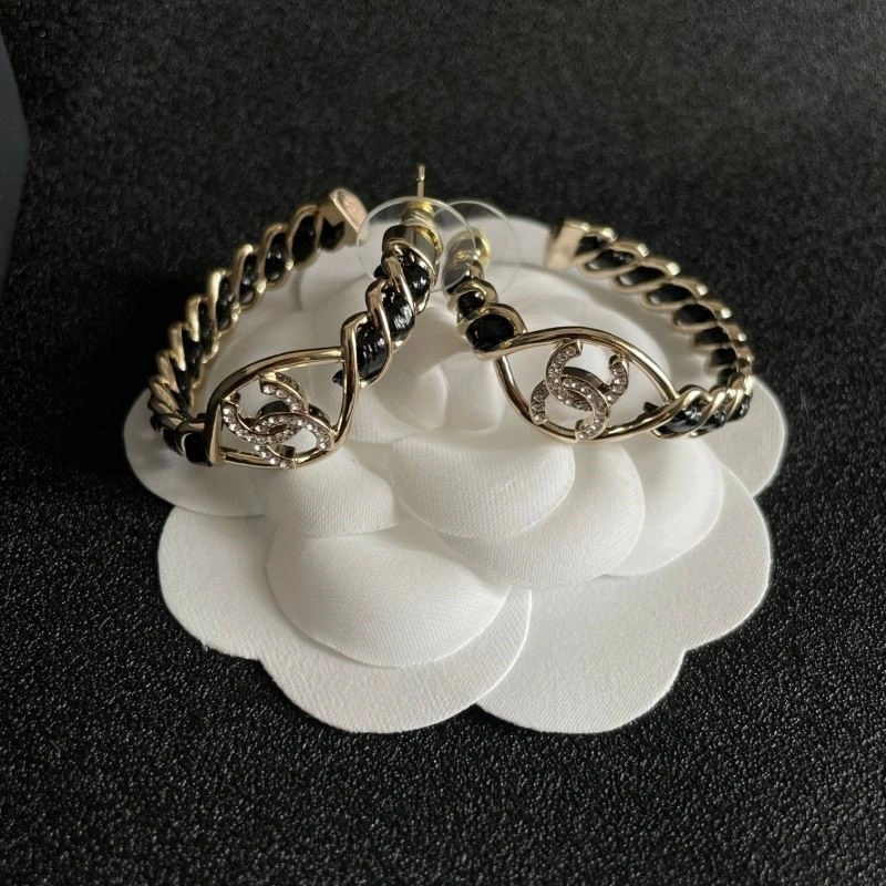 Brand-authenticated Chanel Earrings