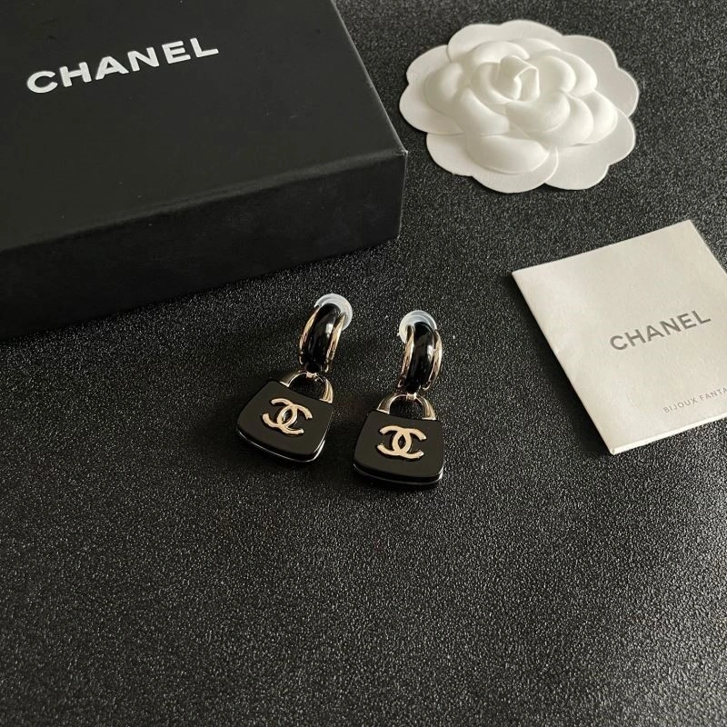 High fidelity Chanel Earrings