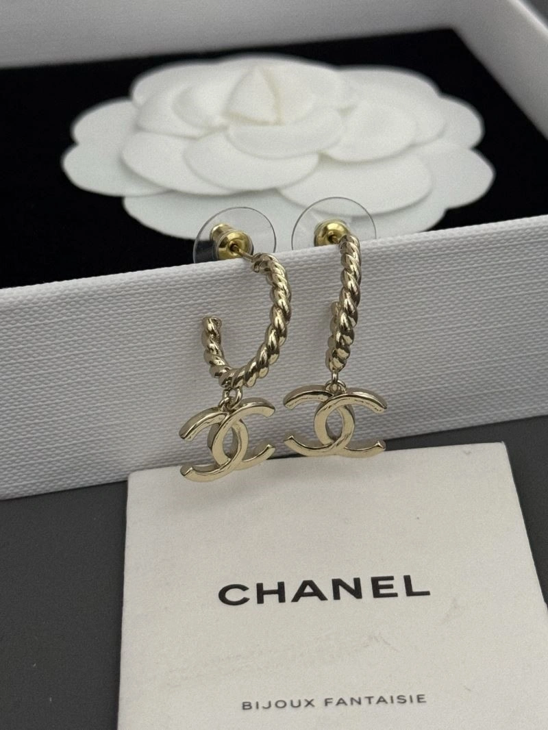 Budget-friendly Chanel Earrings