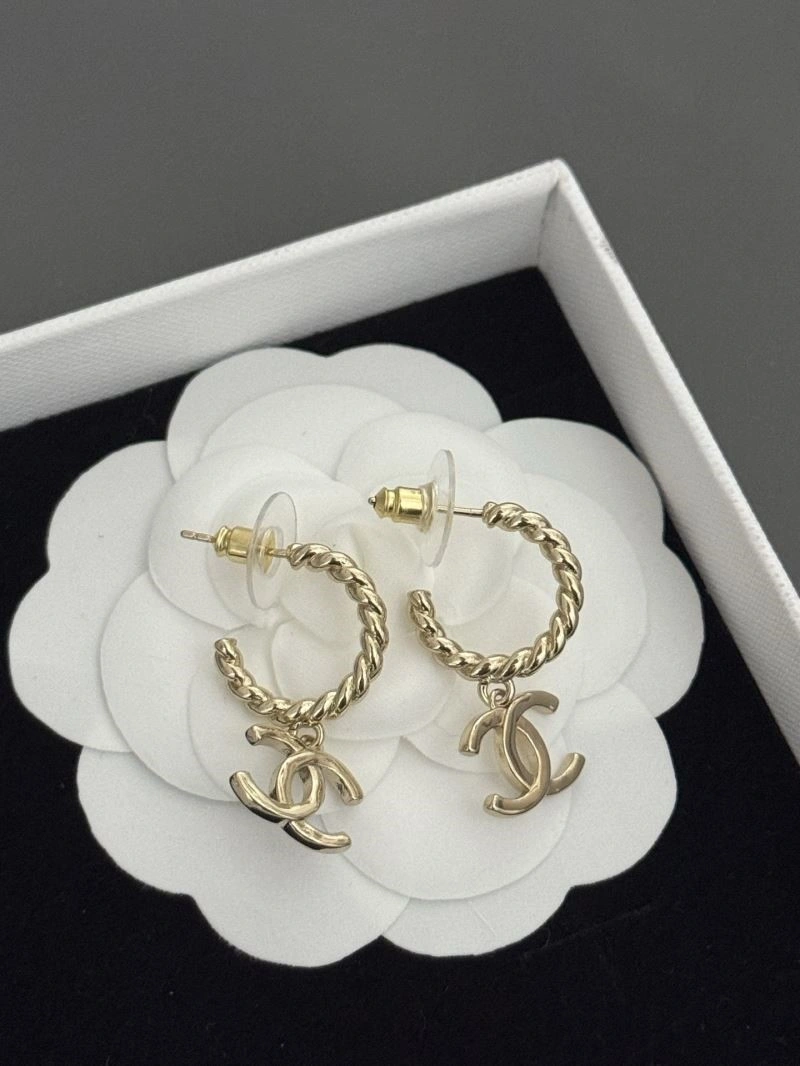 Budget-friendly Chanel Earrings