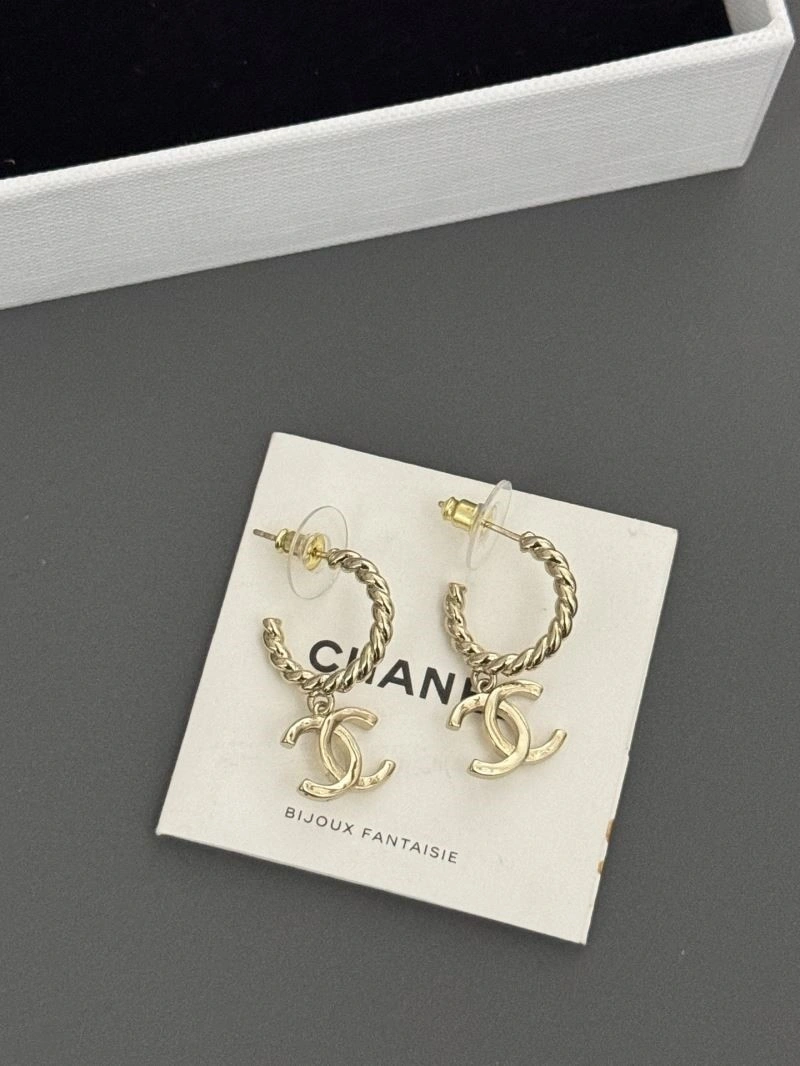 Budget-friendly Chanel Earrings