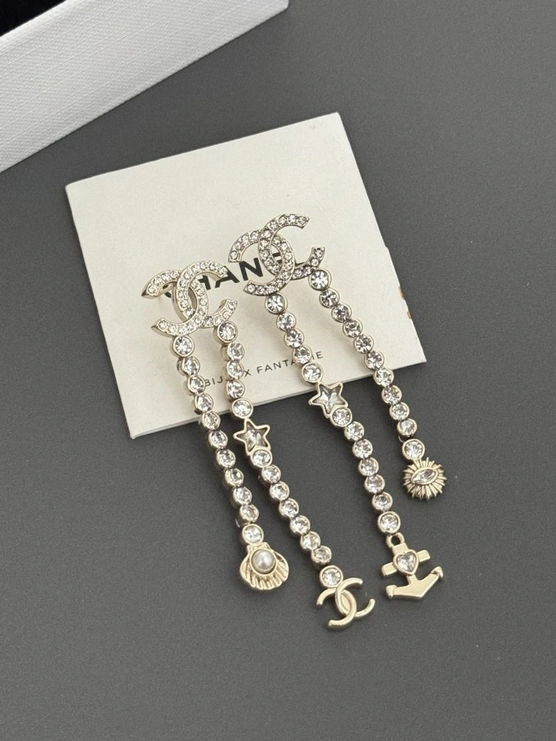 Budget-friendly Chanel Earrings