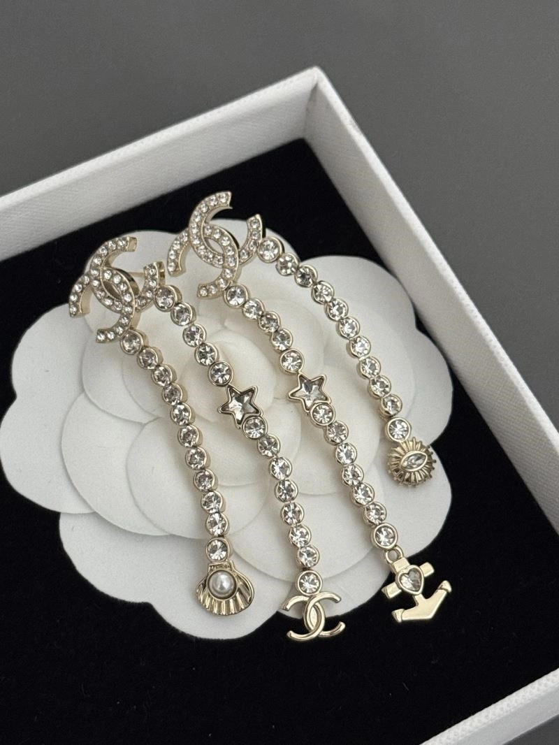 Budget-friendly Chanel Earrings