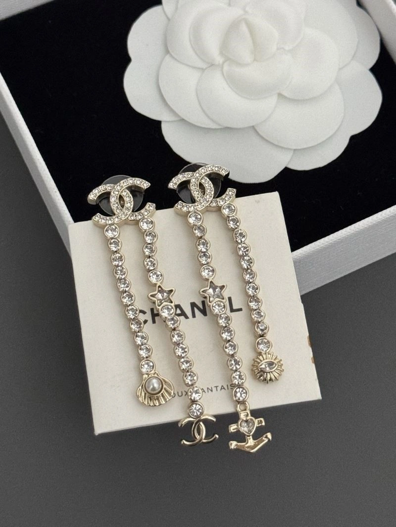 Budget-friendly Chanel Earrings
