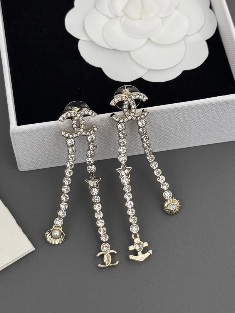 Budget-friendly Chanel Earrings