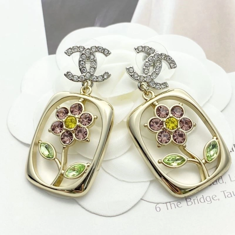Discounted Chanel Earrings