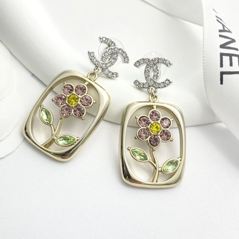 Discounted Chanel Earrings