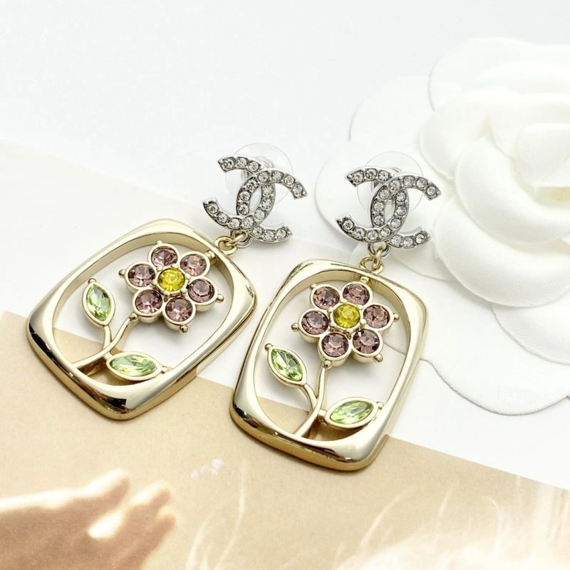 Discounted Chanel Earrings