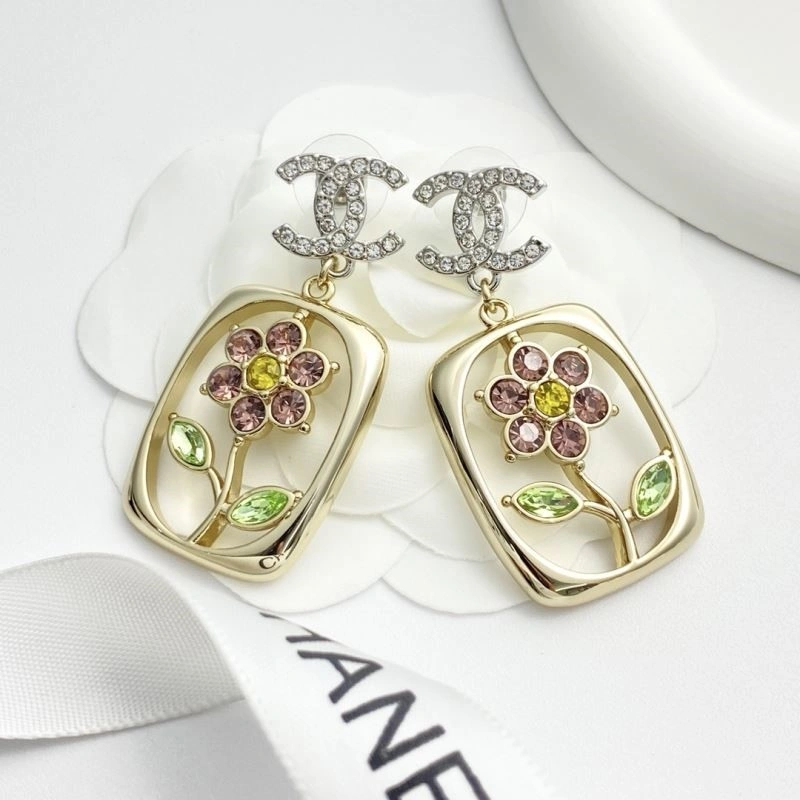 Discounted Chanel Earrings