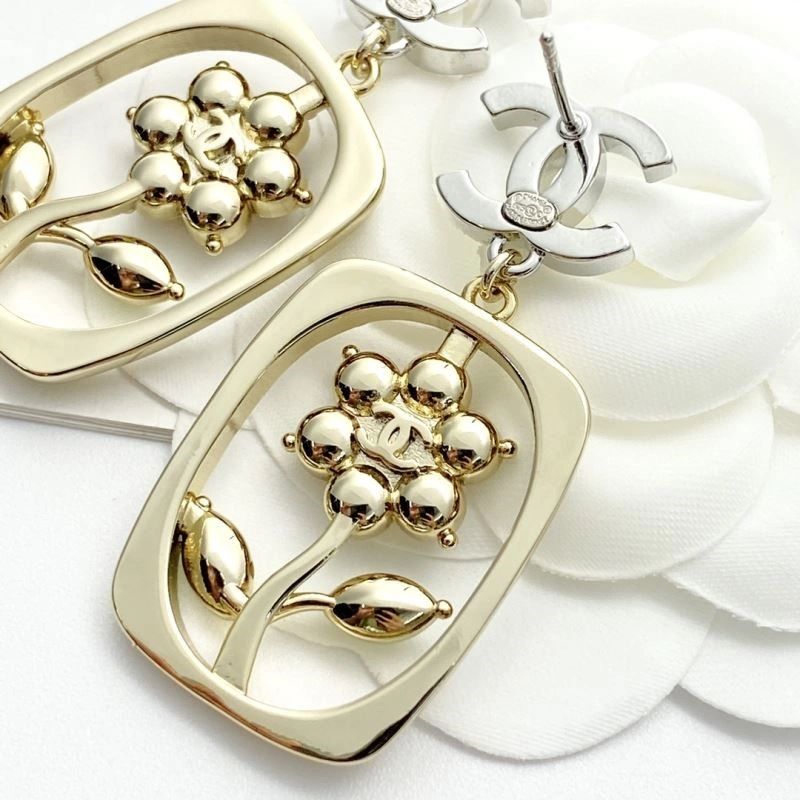 Discounted Chanel Earrings