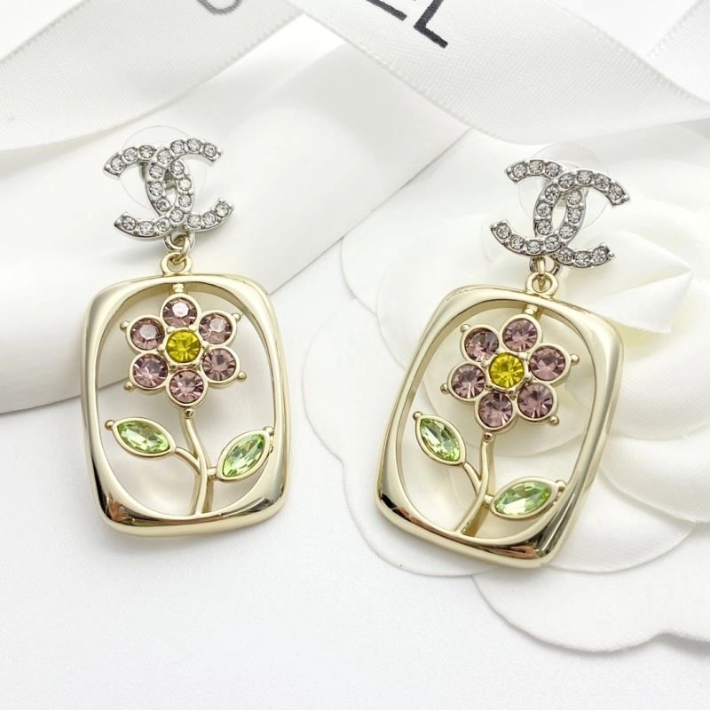 Discounted Chanel Earrings