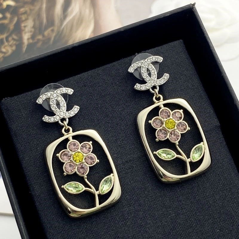 Discounted Chanel Earrings