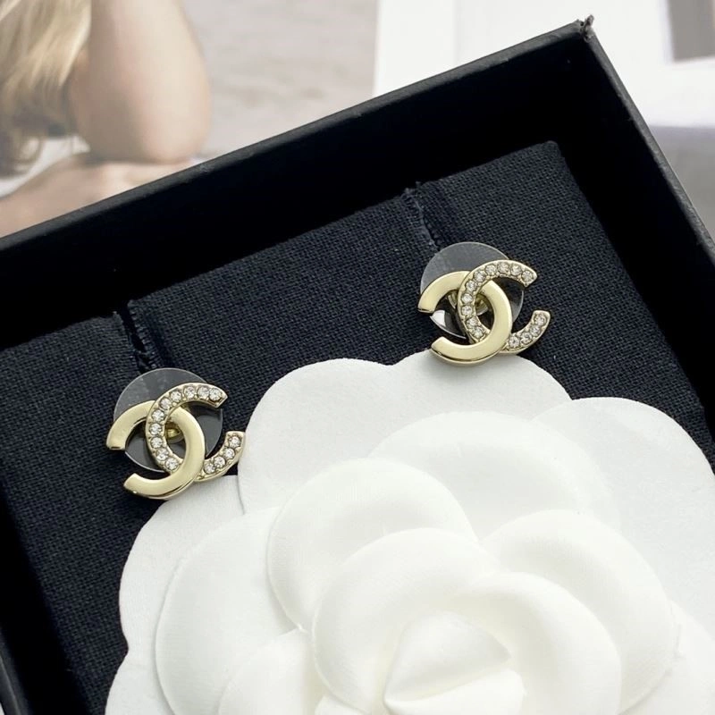 Mirror quality Chanel Earrings